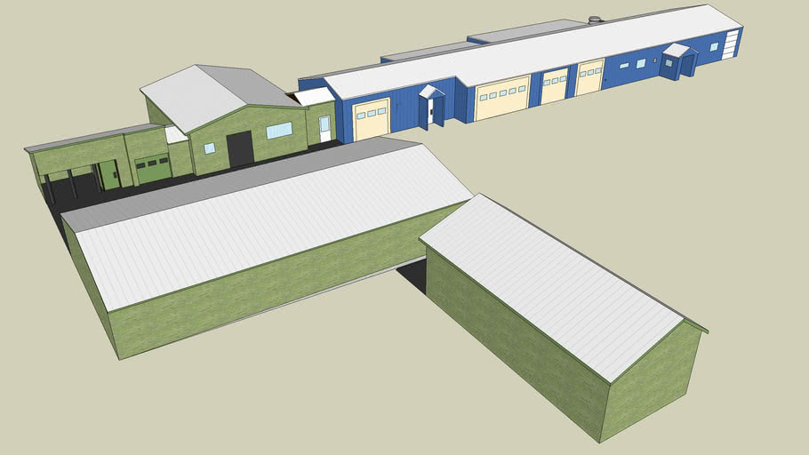 Maintenance | 3D Warehouse