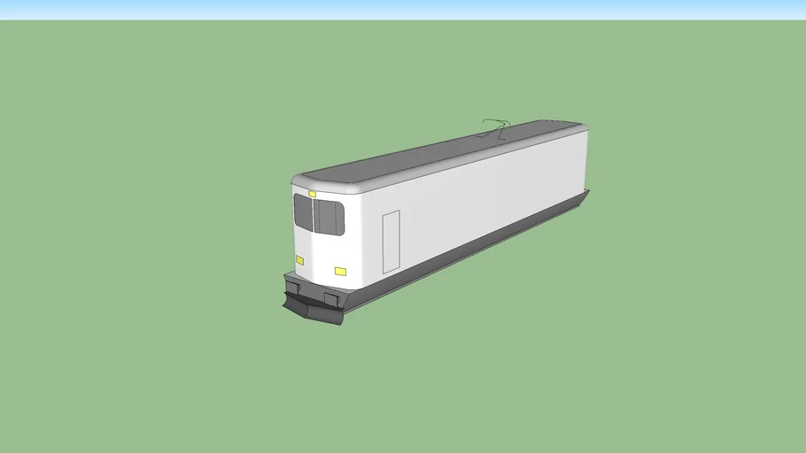 locomotive 2 | 3D Warehouse