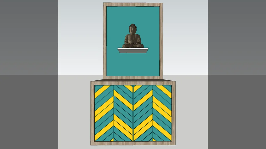 foyer unit | 3D Warehouse