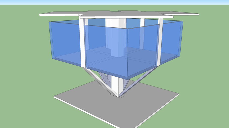 weird Design | 3D Warehouse