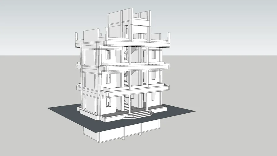 TS-Saraey-Master3D-Complete-25Feb20-R8 | 3D Warehouse