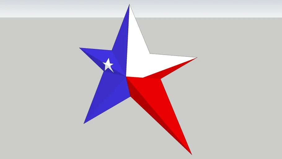 Texas Star | 3D Warehouse