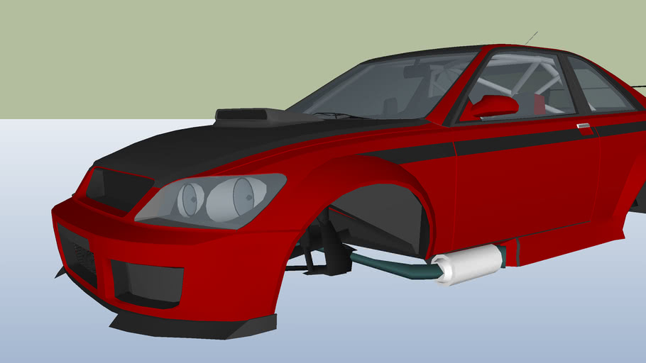 Sultan RS WIP | 3D Warehouse