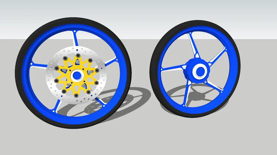 RIM FG510 X1R/LC/Y15 | 3D Warehouse
