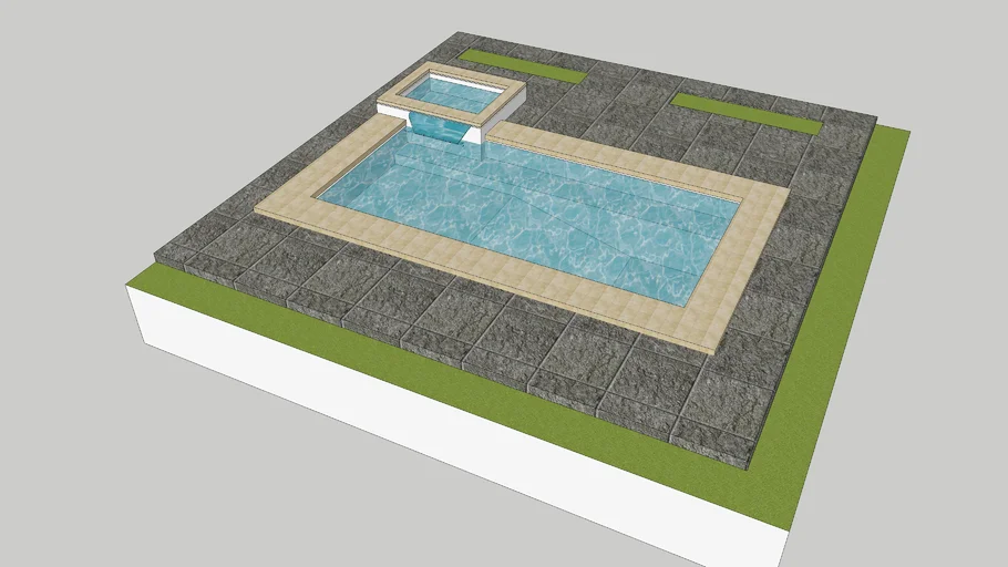 Swimming Pool | 3D Warehouse