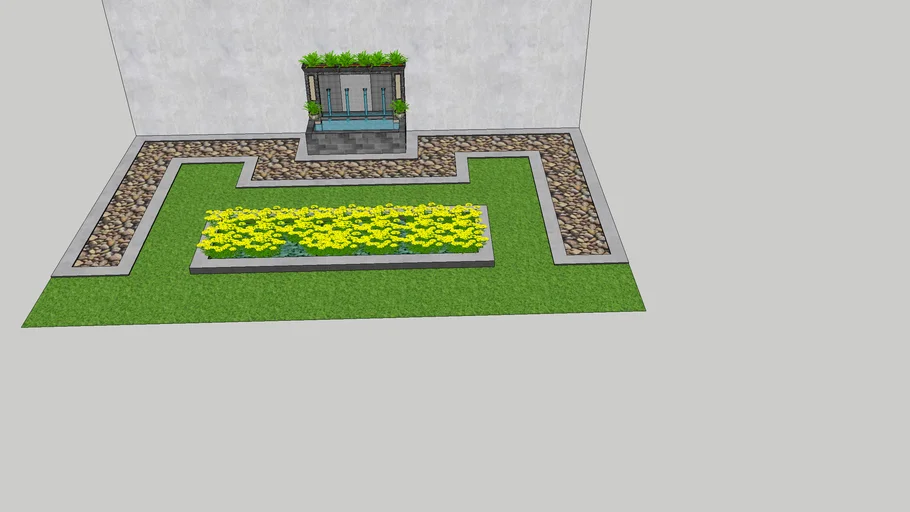 air mancur | 3D Warehouse