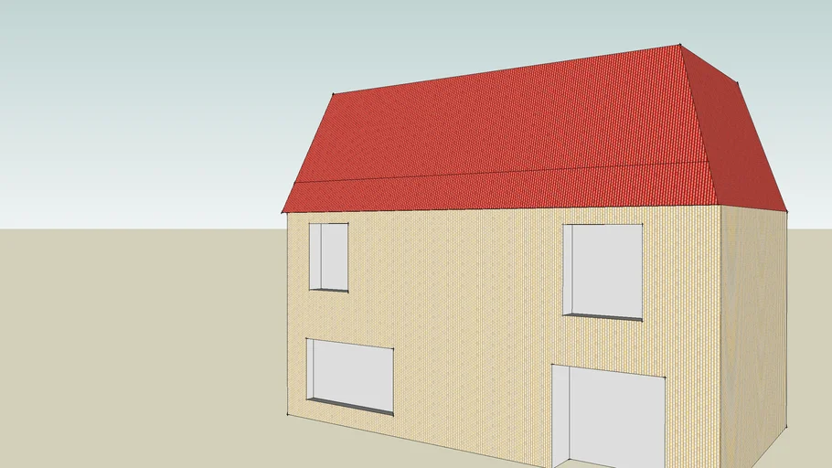 sam house | 3D Warehouse