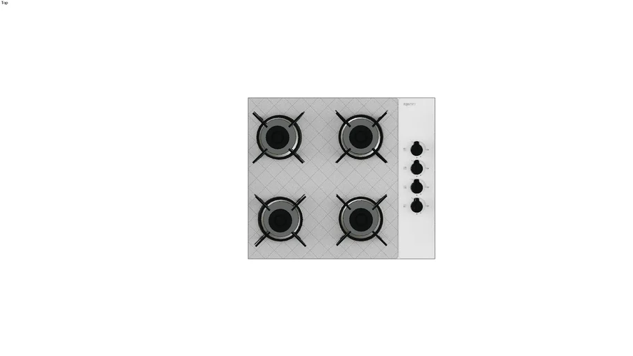 Cooktop | 3D Warehouse