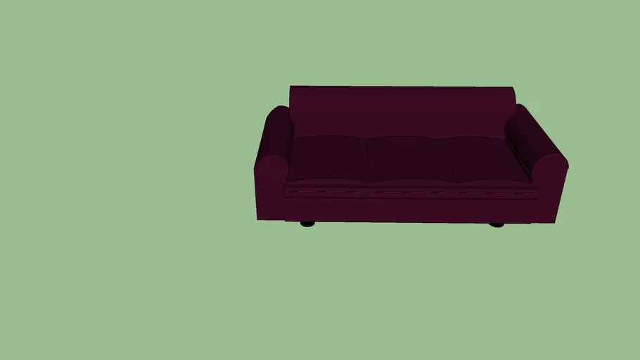 sofa | 3D Warehouse