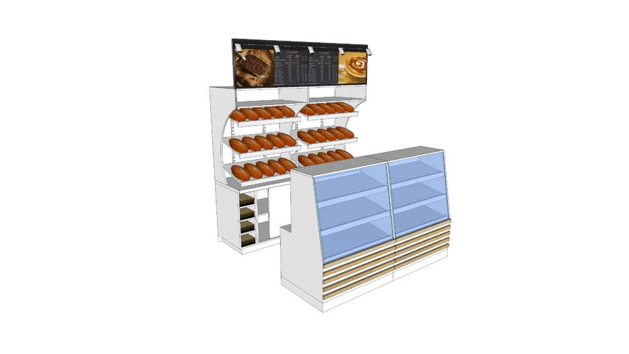 3D Warehouse