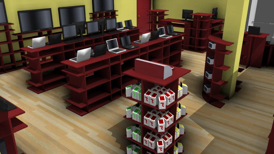 3D Warehouse
