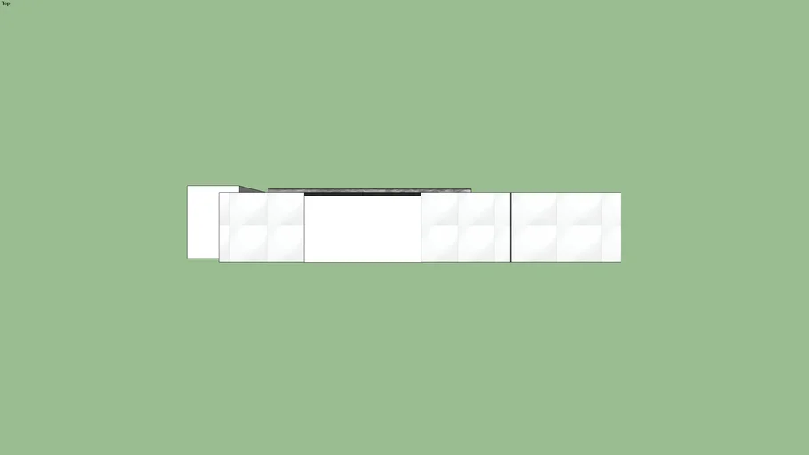 kitchen platform | 3D Warehouse