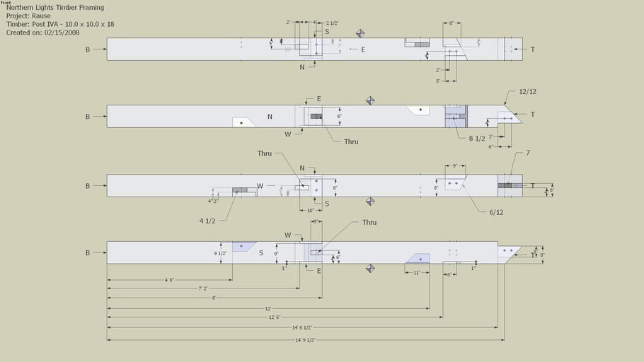 shop drawing | 3D Warehouse