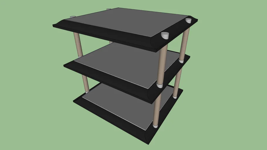 TAOC Rack | 3D Warehouse