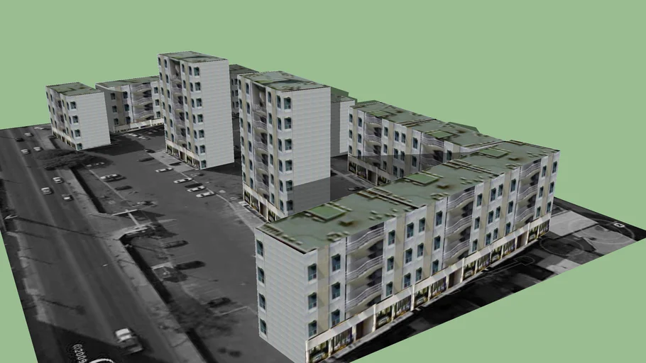 EDIFICIOS | 3D Warehouse