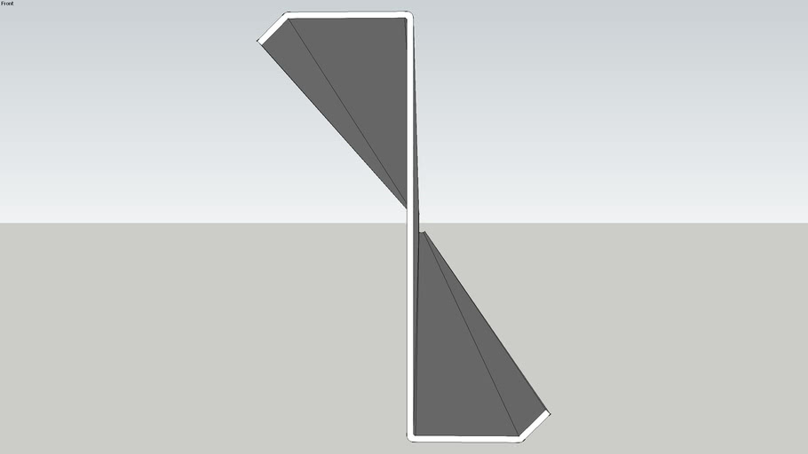 Cold Formed Z (Zee) Purlin Girt | 3D Warehouse