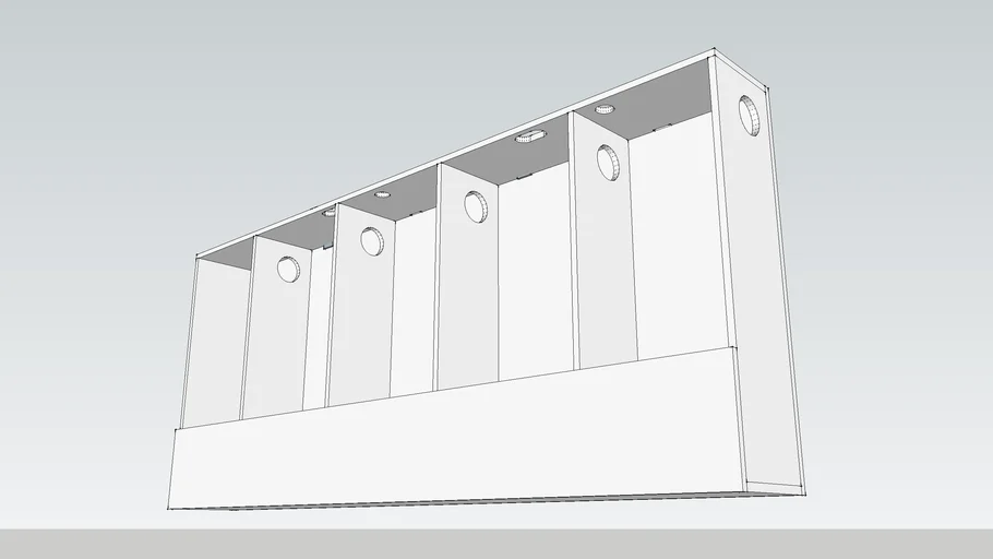 Fetta Bar Die Sample | 3D Warehouse