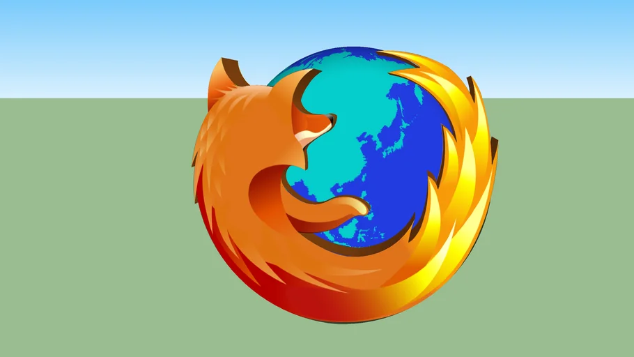 FIREFOX - DANIEL | 3D Warehouse