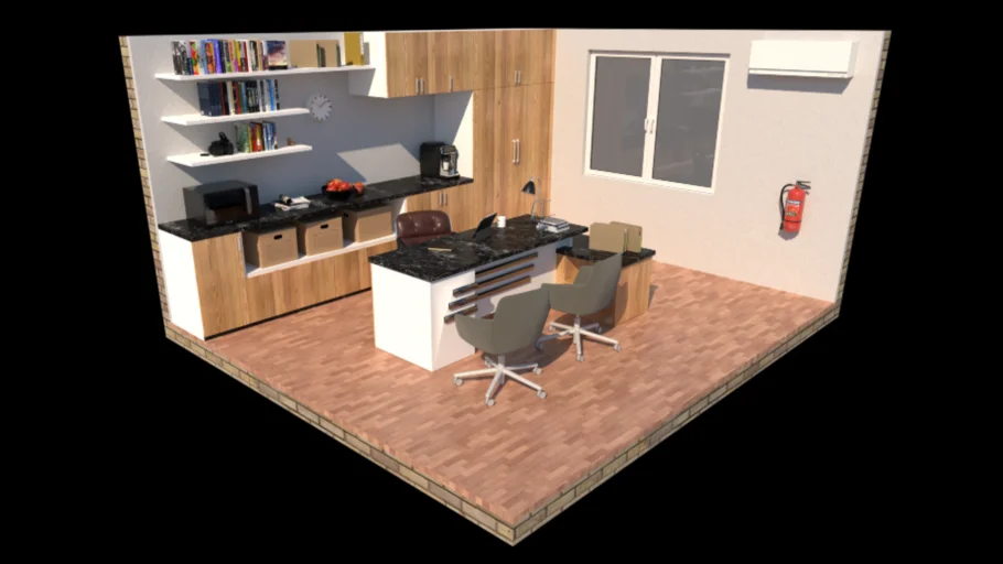 Office | 3D Warehouse