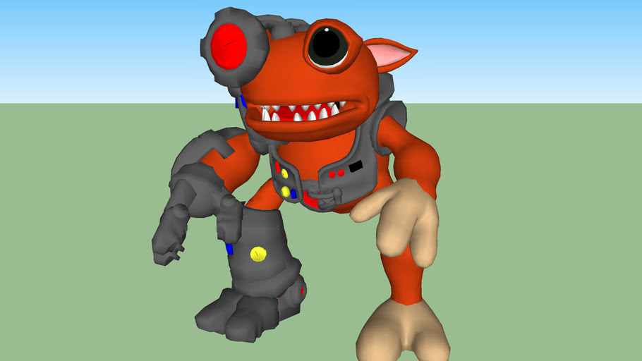 Los Grox | 3D Warehouse