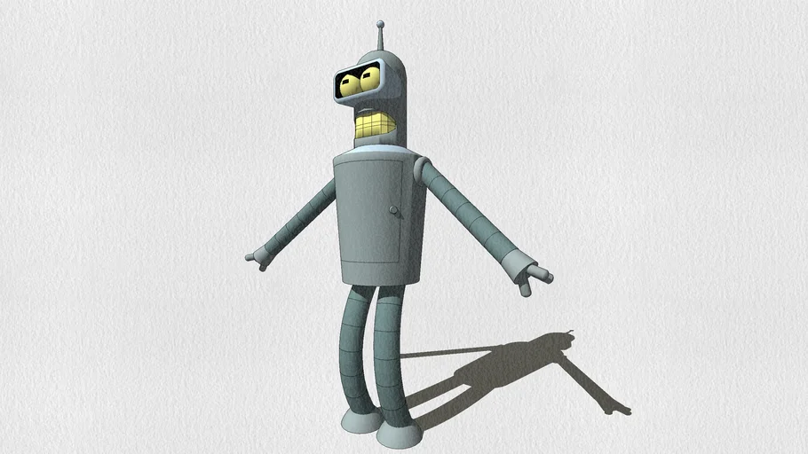 Bender | 3D Warehouse