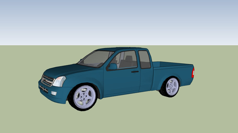 isuzu | 3D Warehouse