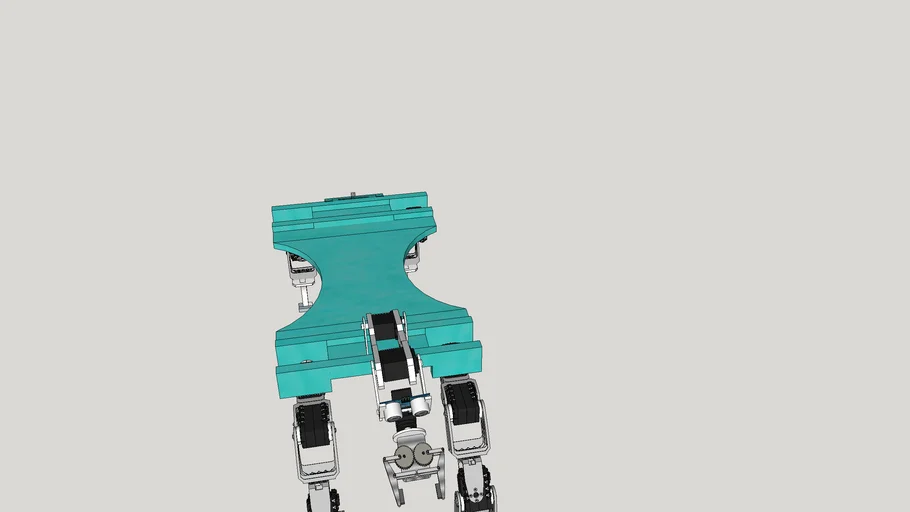 abu robocon 2019 (otomatis) | 3D Warehouse