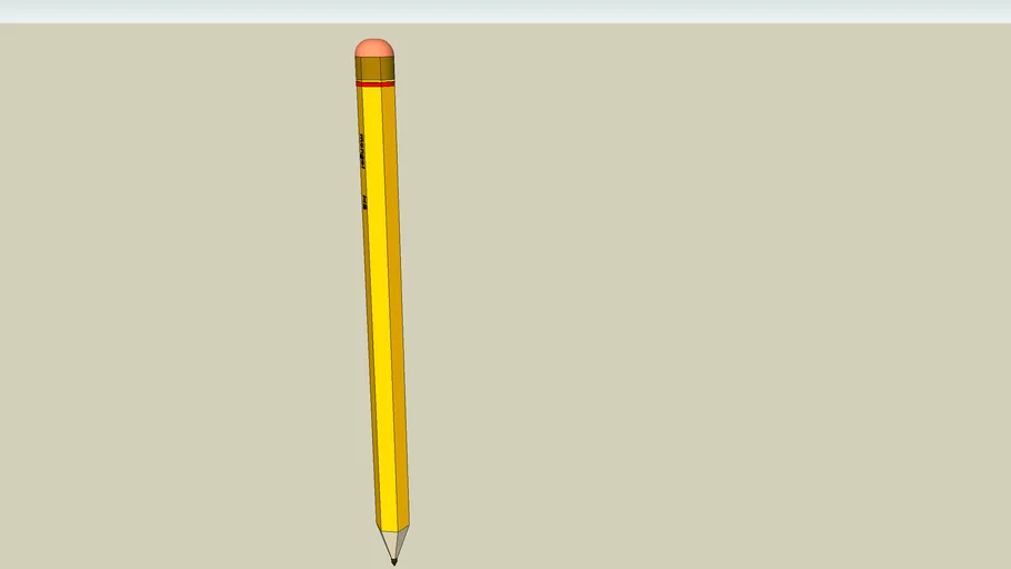 lapiz | 3D Warehouse