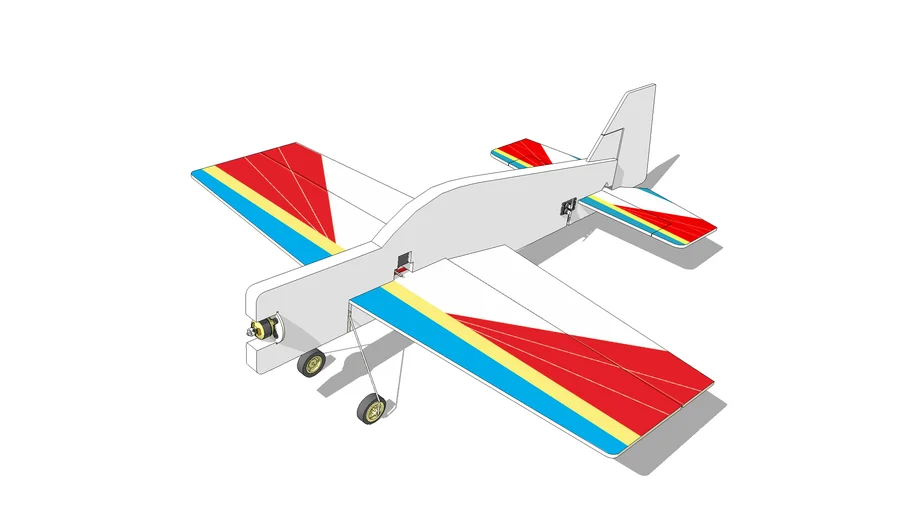 Yak-54 | 3D Warehouse