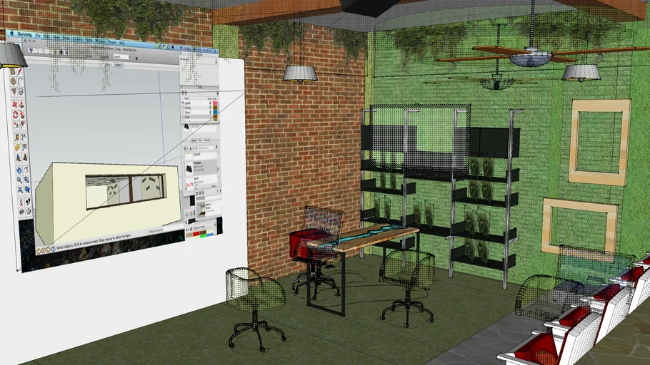 Class Room | 3D Warehouse