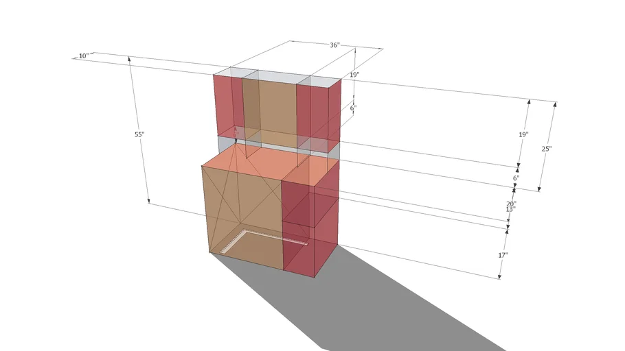 Computer Unit | 3D Warehouse