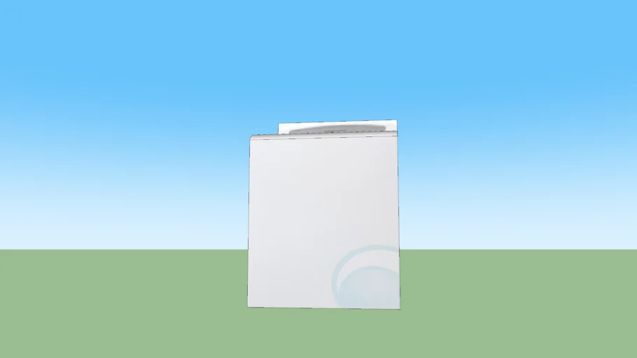 Washing Machine | 3D Warehouse