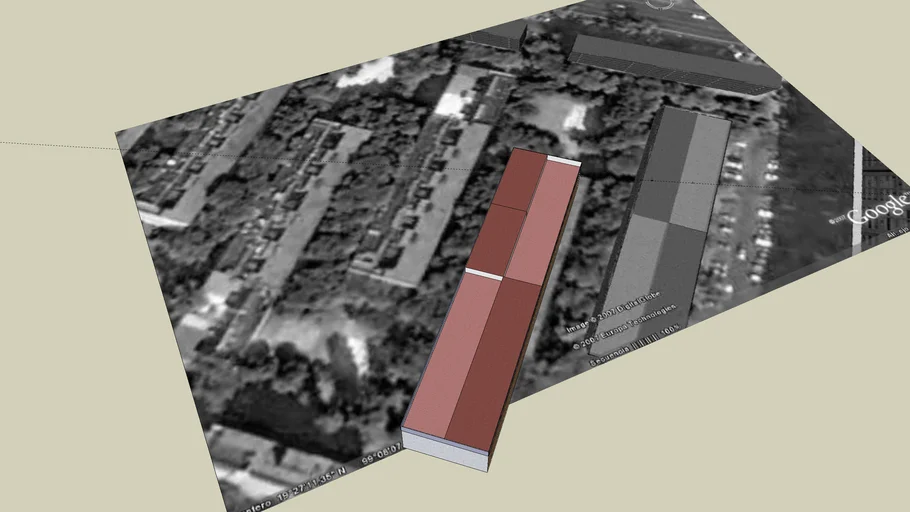 edificio chico 7 | 3D Warehouse