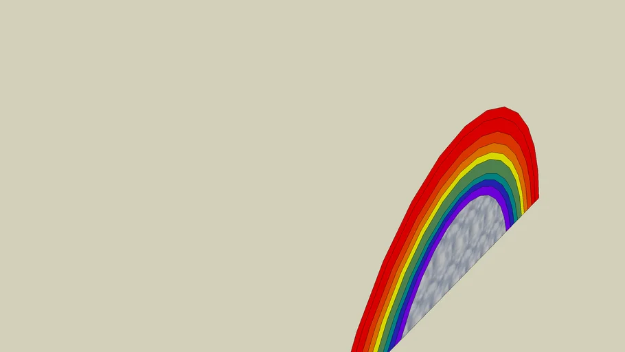 rainbow | 3D Warehouse