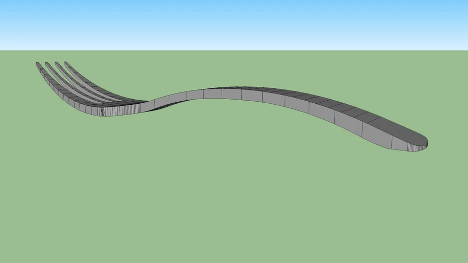 fork | 3D Warehouse