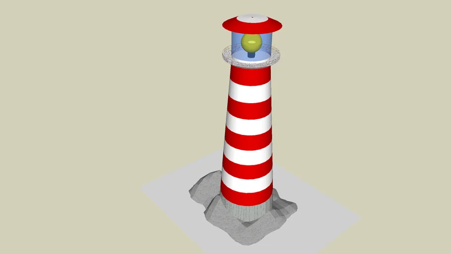 Light House | 3D Warehouse