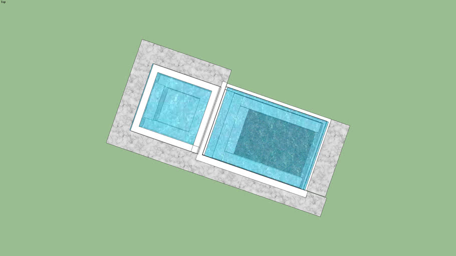 Swim Spa v0.5 | 3D Warehouse