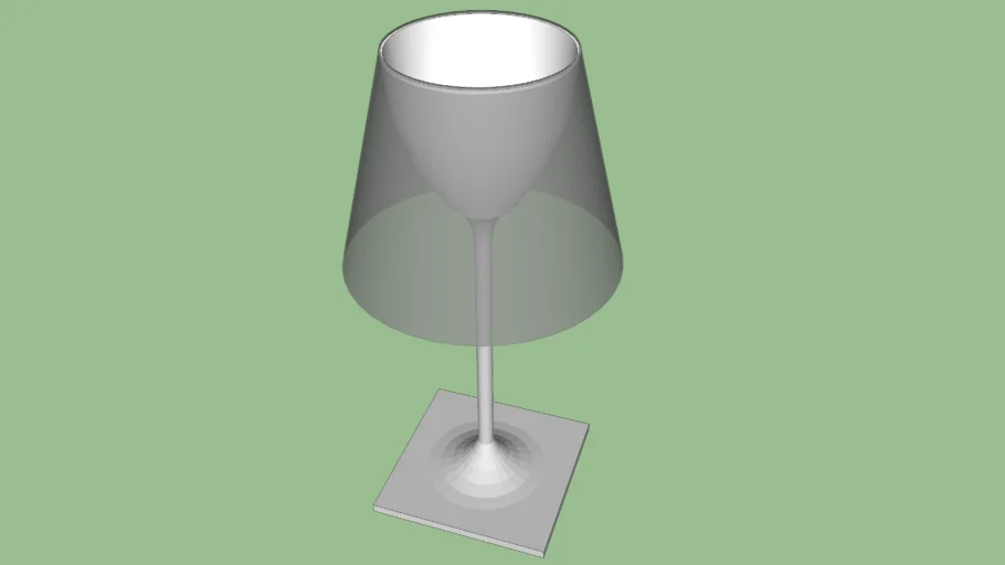TABLE LAMP | 3D Warehouse