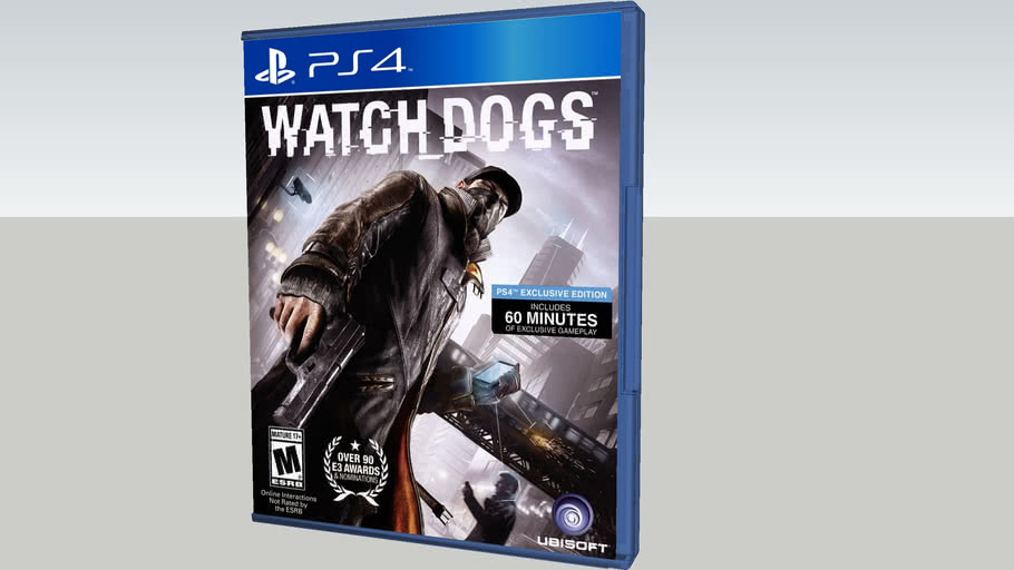 Watch Dogs | 3D Warehouse