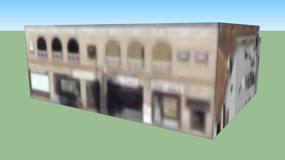 Building in Los Angeles, HDOD | 3D Warehouse