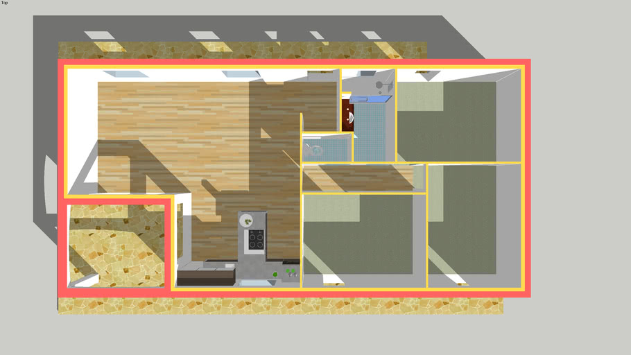 FLOORPLAN | 3D Warehouse
