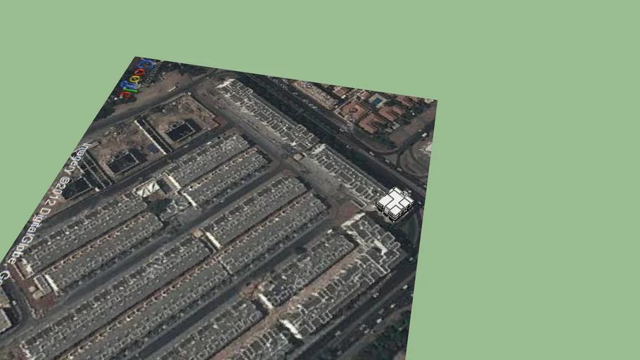 Wasl Square - Apartments AP4 | 3D Warehouse