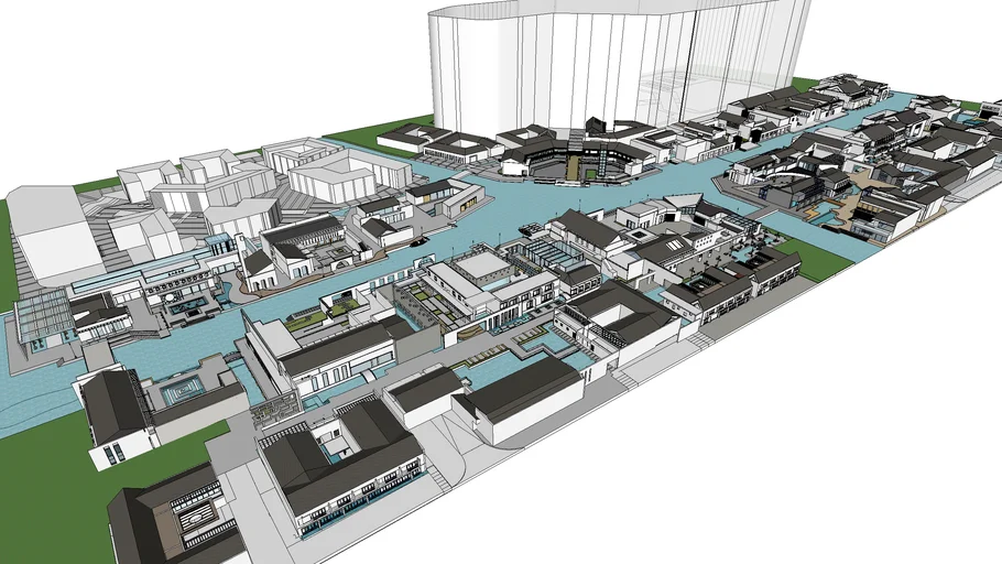 urban 327 | 3D Warehouse