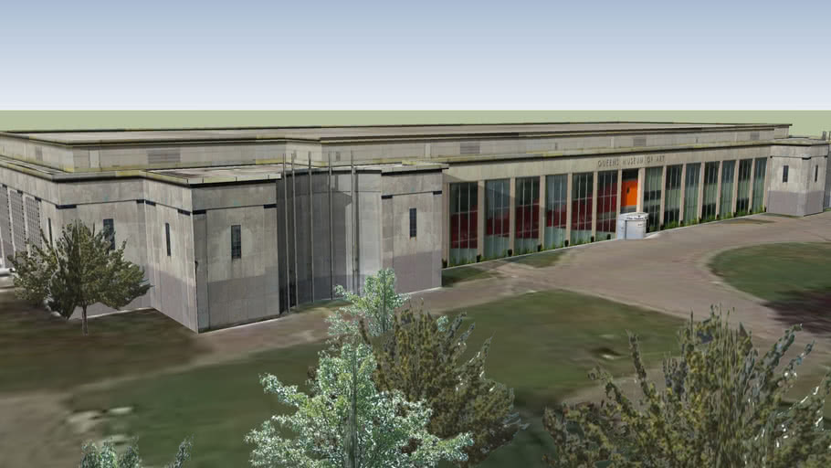 Queens Museum of Art | 3D Warehouse