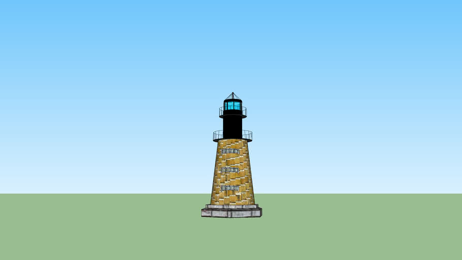 Light house | 3D Warehouse