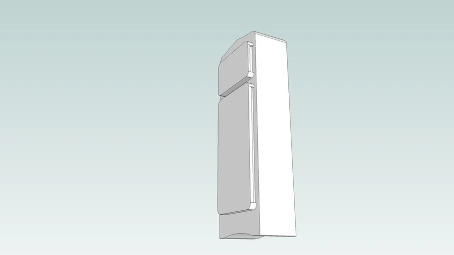 refridgerator | 3D Warehouse