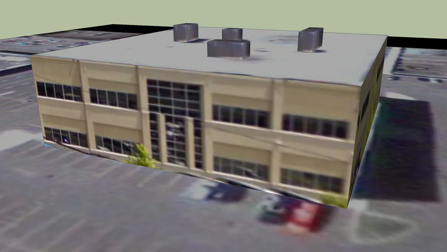 OFFICE BUILDING | 3D Warehouse