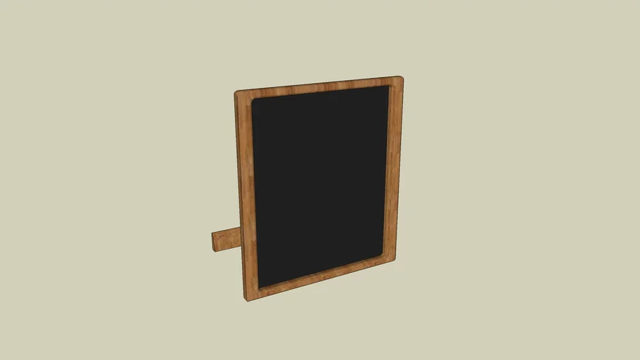frame | 3D Warehouse