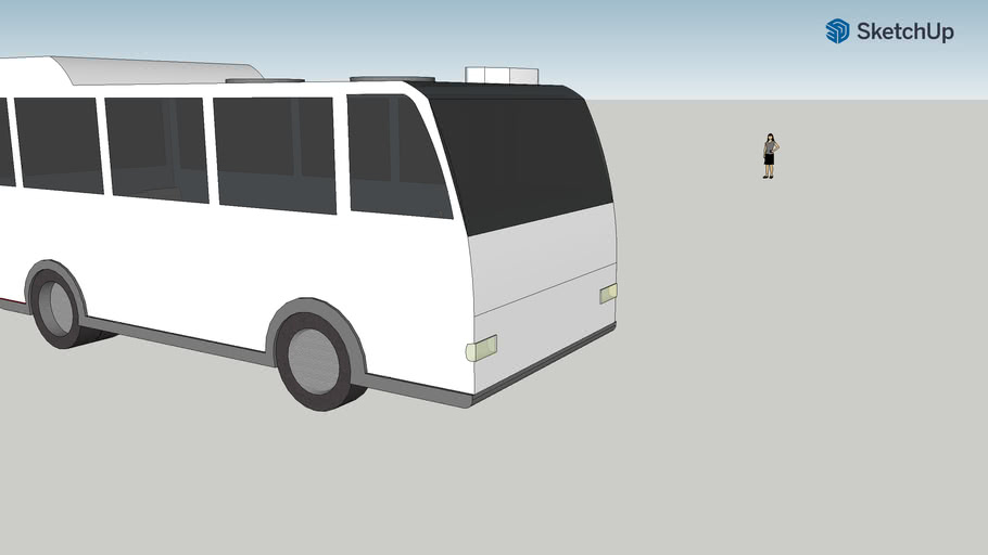 BUS | 3D Warehouse