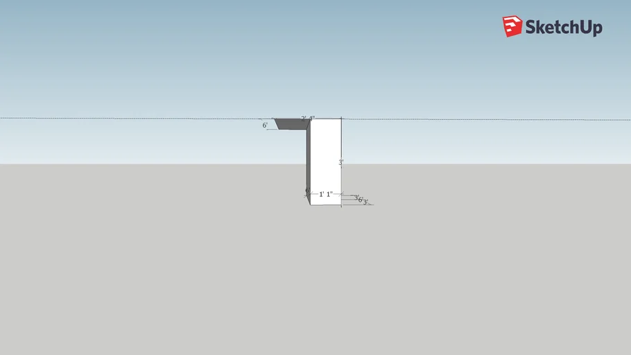 z table | 3D Warehouse